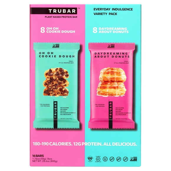Trubar in Snack Bars - Walmart.com