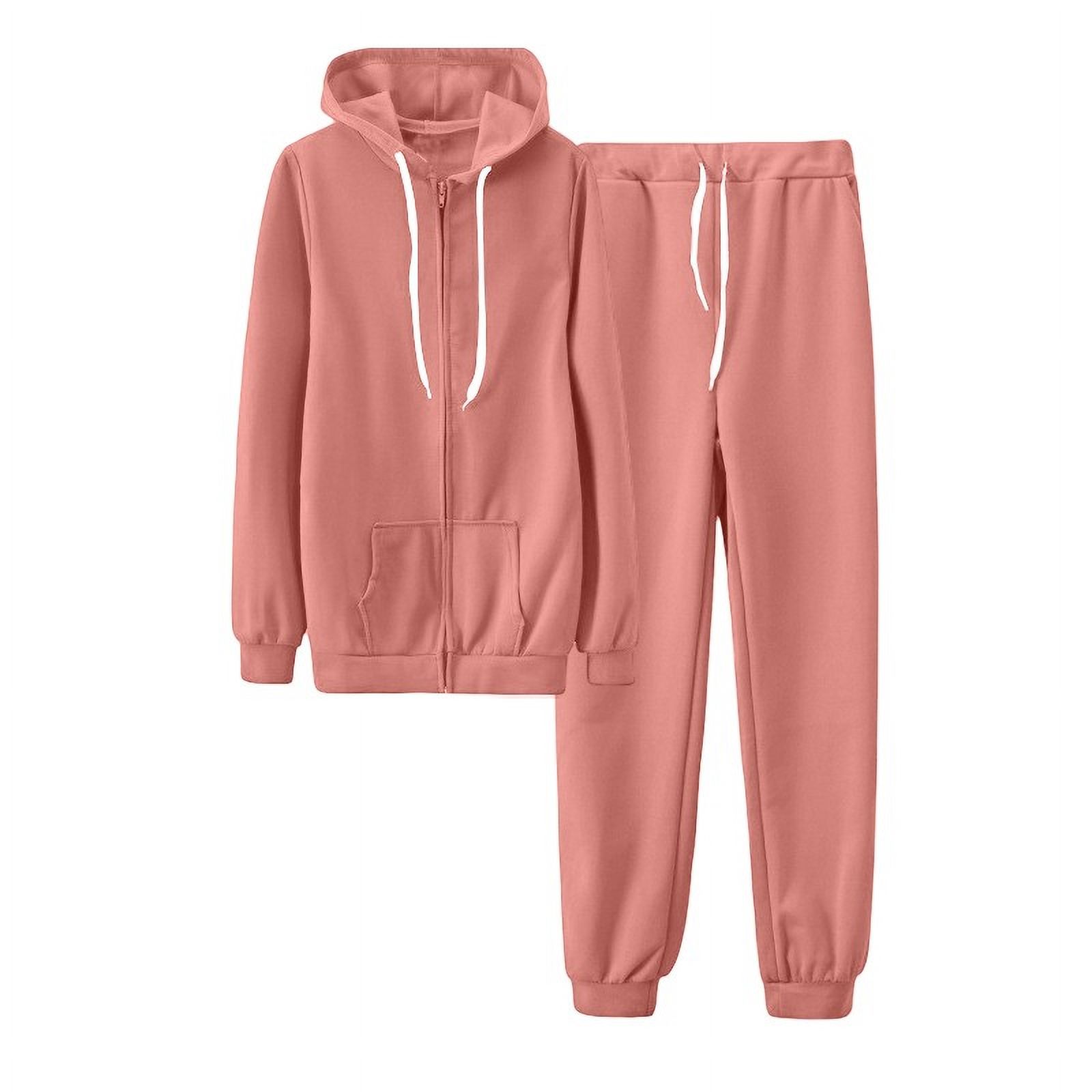Trubkh Lounge Sets for Women 2 Piece Sets for Women Sweat Suits for ...