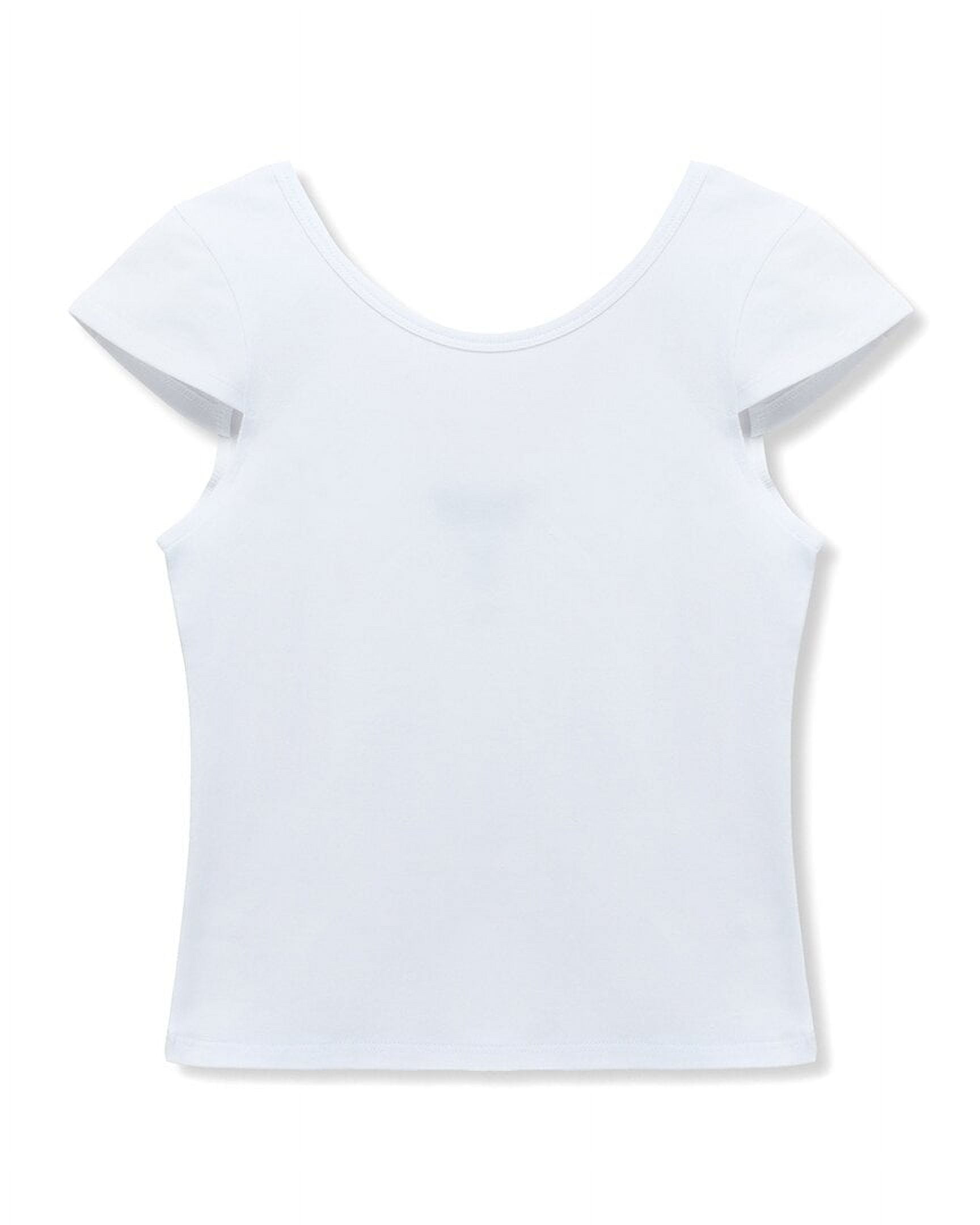 Truce girls Knit Top, GL14 - Walmart.com