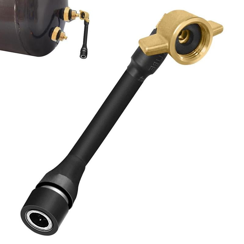 Truck Air Pipe Air Storage Tank Connector Hose Anti-freezing Truck Air ...