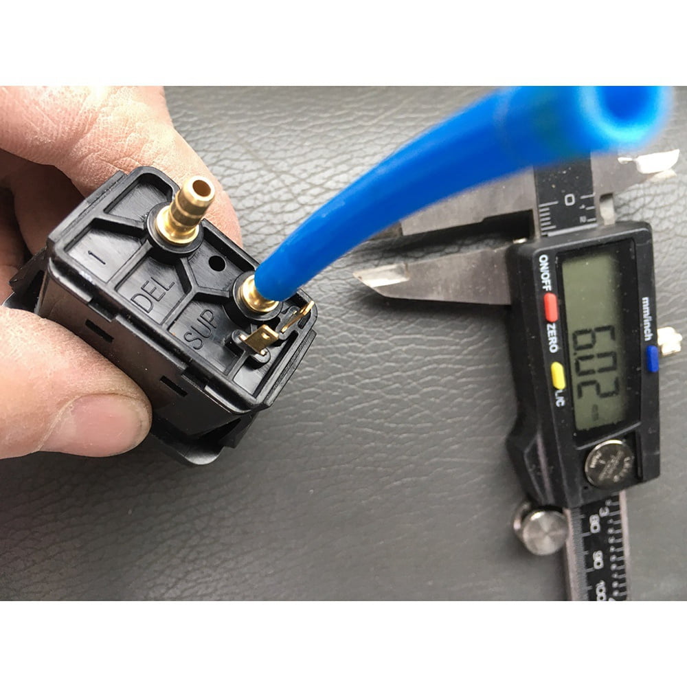 Truck Air Pump Control Switch Electric Manual Paddle Valve Truck ...