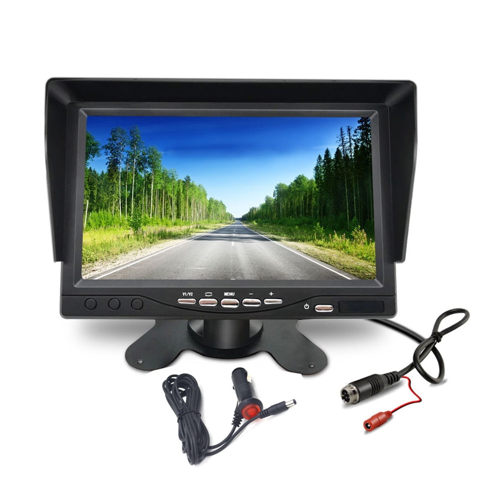 Truck Backup Camera For AHD Heavy Duty Night Vision Waterproof Vehicle ...