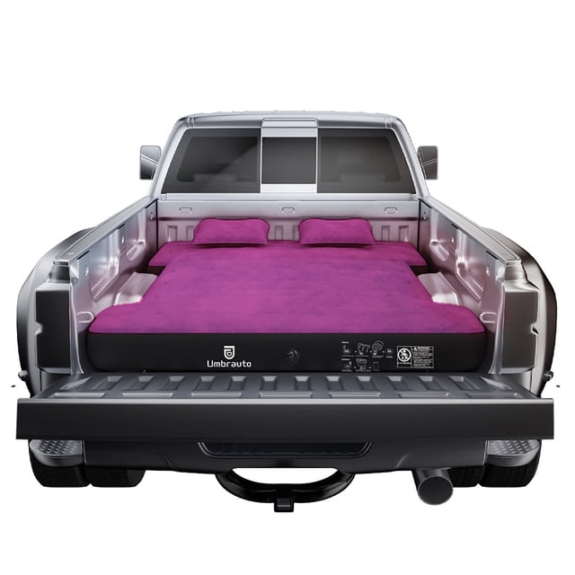 Air Conditioned Truck Bed