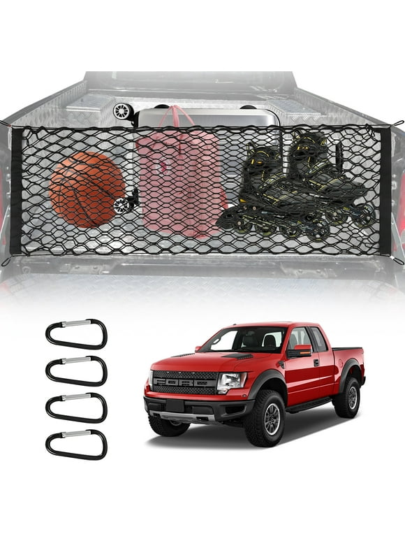 Truck Cargo Nets in Truck Bed Accessories - Walmart.com