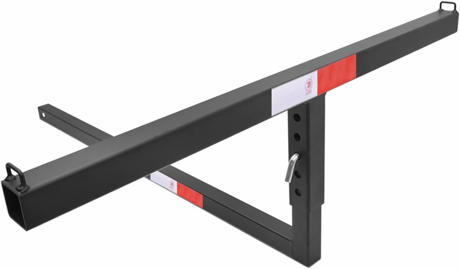 Truck Bed Extender 2" Universal Pickup Truck Bed Hitch Mount 500lbs ...