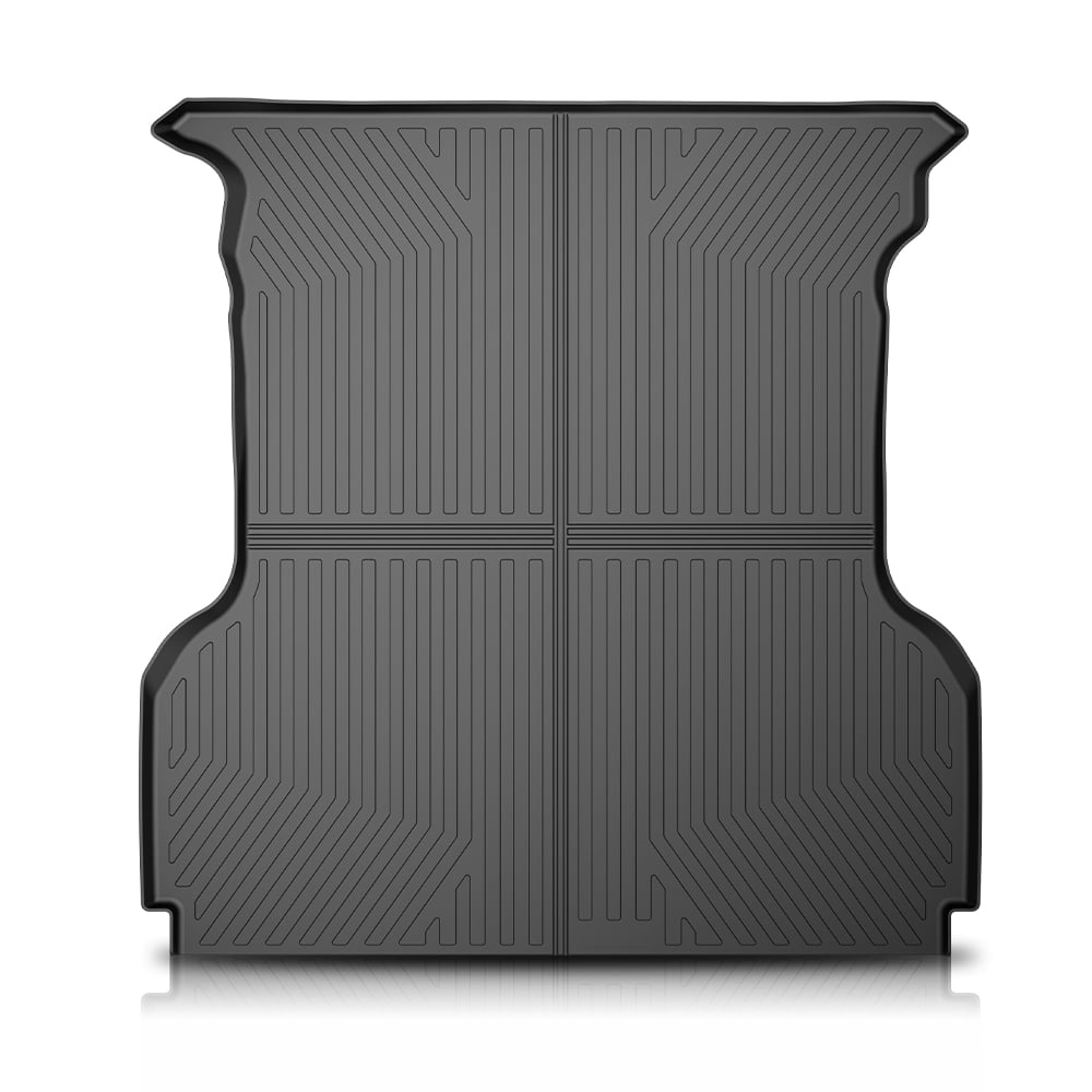 Truck Bed Mat Liner Fit for Ford F150 2004-2014 with 5.5FT Bed All ...