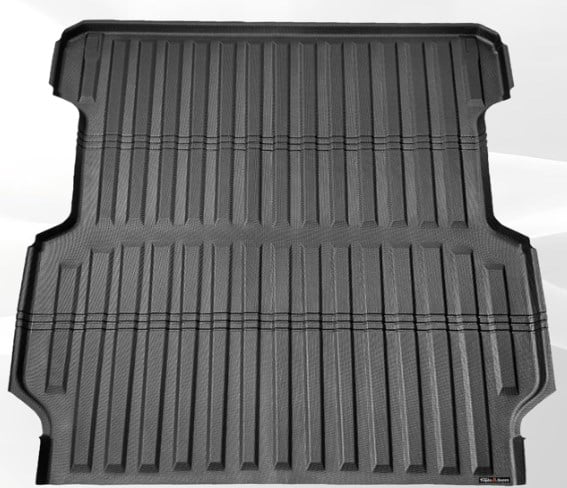 Truck Bed Mat for 2017-2024Hon-daRidgeline 5.25 FT (5'3") Bed, All ...