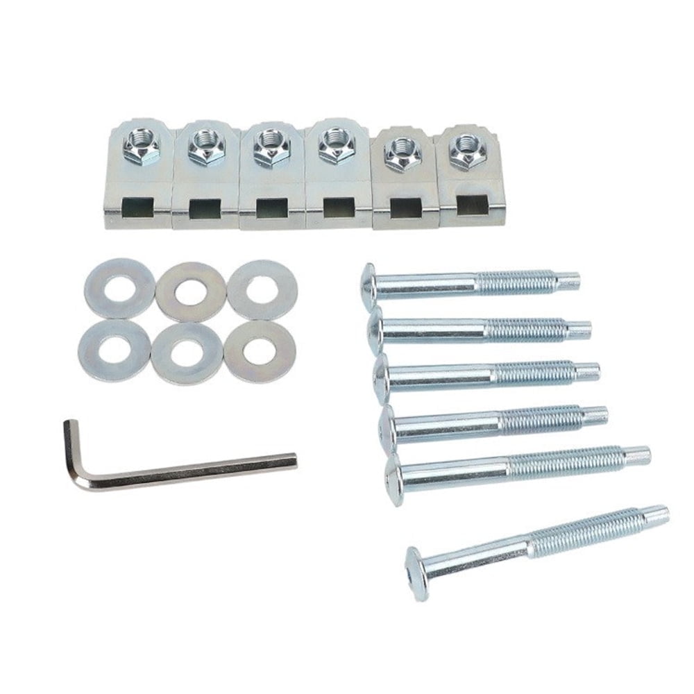 Truck Bed Mounting Hardware Bolts Kit For Ford Ranger 1983 - 2011 ...