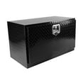 Truck Bed Toolbox, Water-Resist Heavy-Duty Aluminum Stripes Tread ...