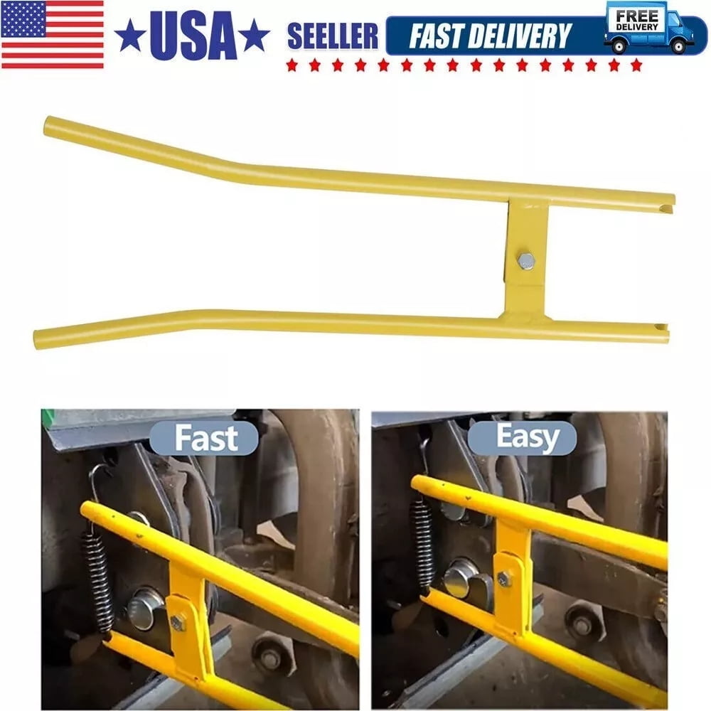 Truck Brake Spring Tool Heavy Truck Slack Adjuster Tool Air Brake ...