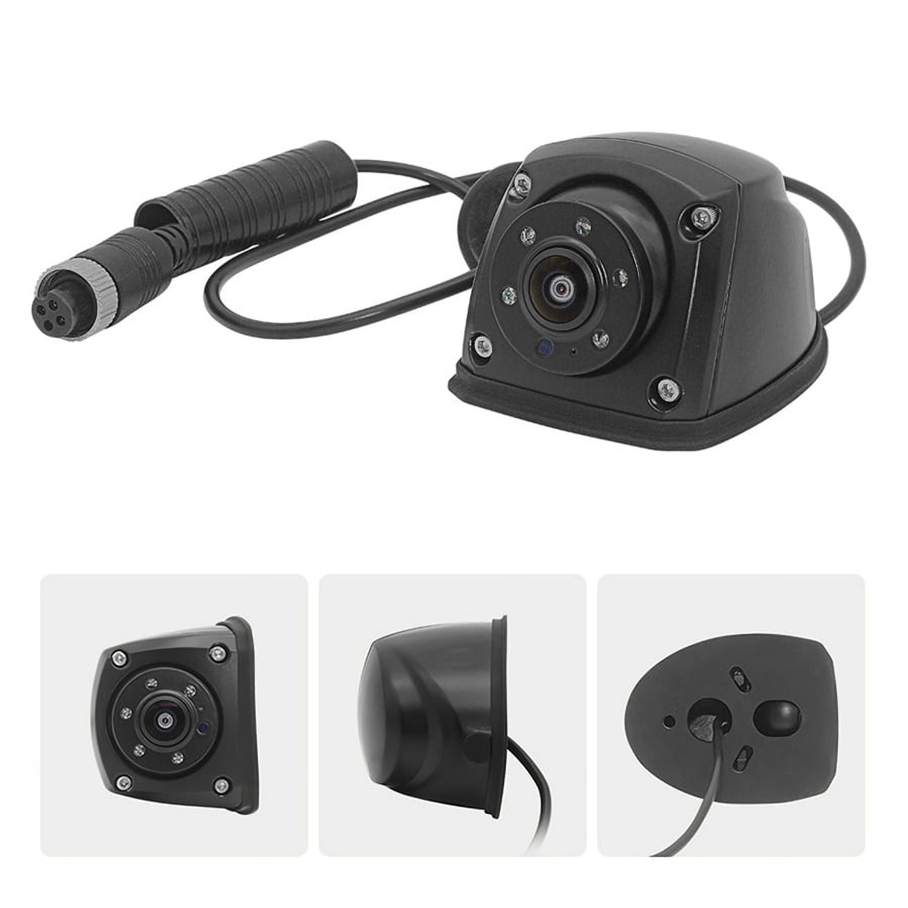 Truck Bus Side Rear View Camera Night Vision Waterproof Reversing ...