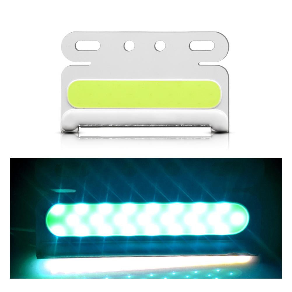 Truck COB Side Light Turning Signal Marker Lamp 24V Lorry Night Warning ...
