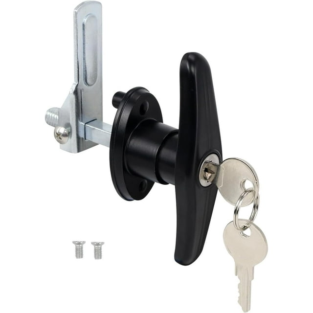 Truck Cap Locking T-Handle, Matching Set T-Handles Lock, Truck Cap ...