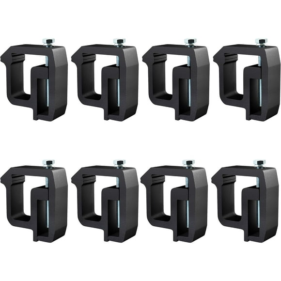 Camper Shell Clamps in Truck Bed Accessories - Walmart.com