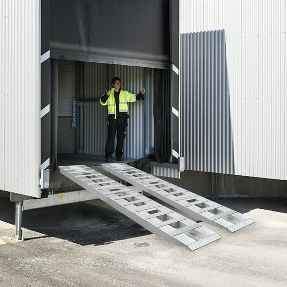 Trailer Loading Ramps