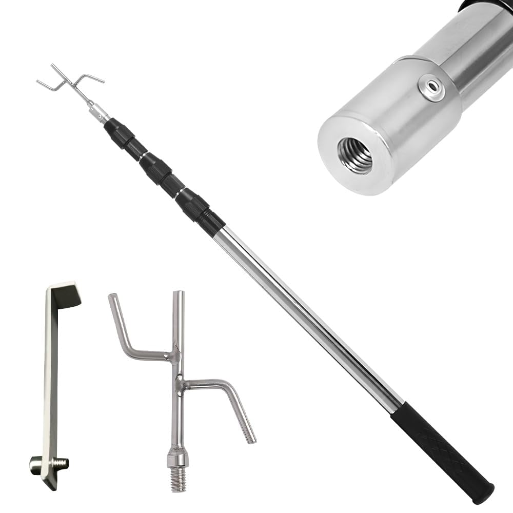 Truck Cargo Grabber, 2025 New Telescoping Retrieval Tool ...