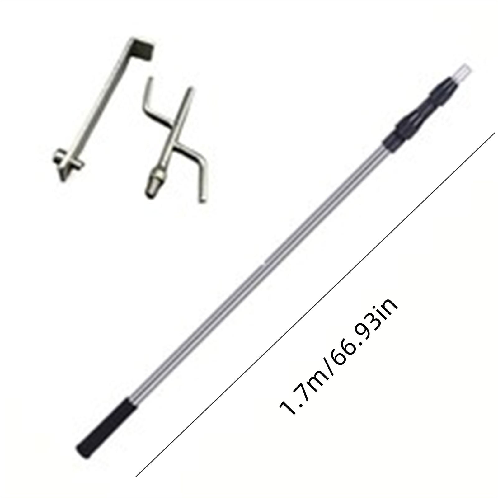 Truck Cargo Grabber,Telescoping Pickup Truck Bed Retriever Tool,Bed ...