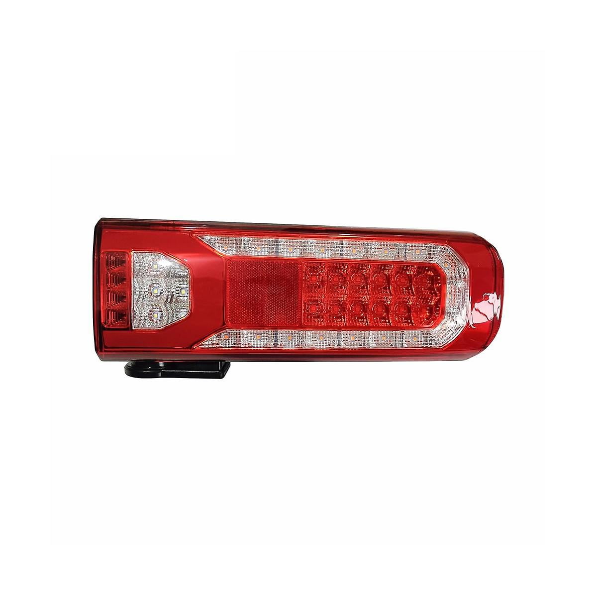 Truck Combination Tail Light (Right) for Mercedes-Benz ACTROS Rear Tail ...