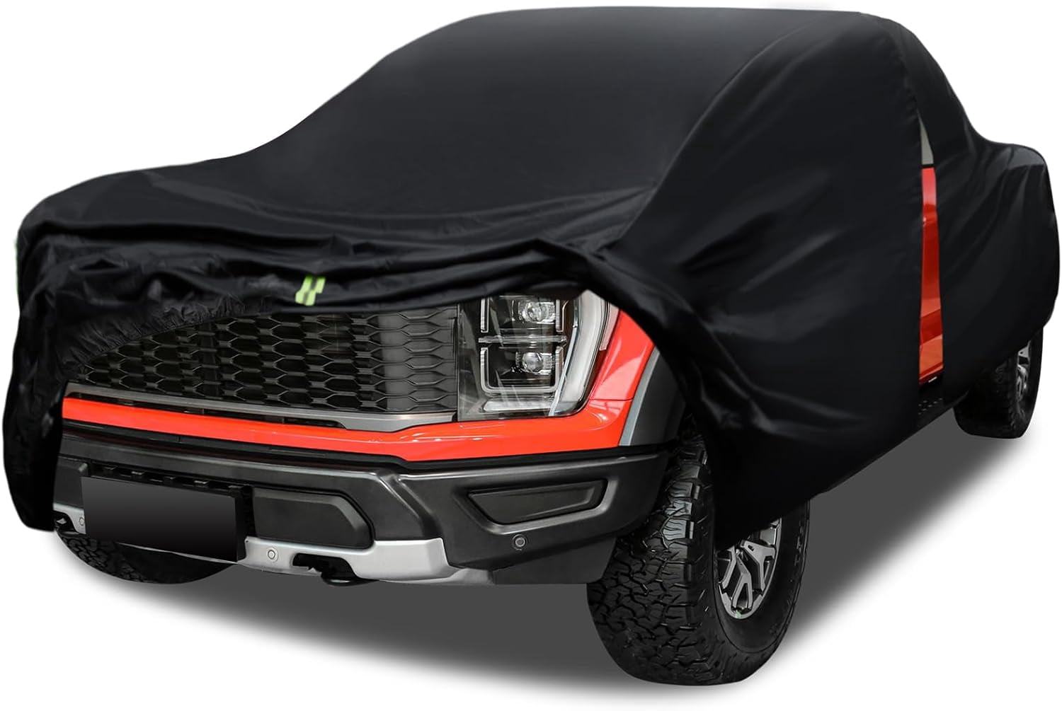 Truck Cover Waterproof All Weather, 6 Layers Pickup Cover Fit for Ford ...