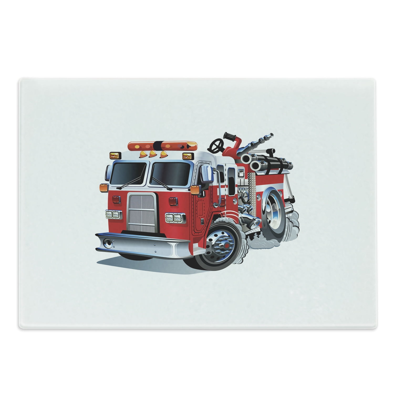 Truck Cutting Board, Brigade Vehicle Emergency Aid for Public ...