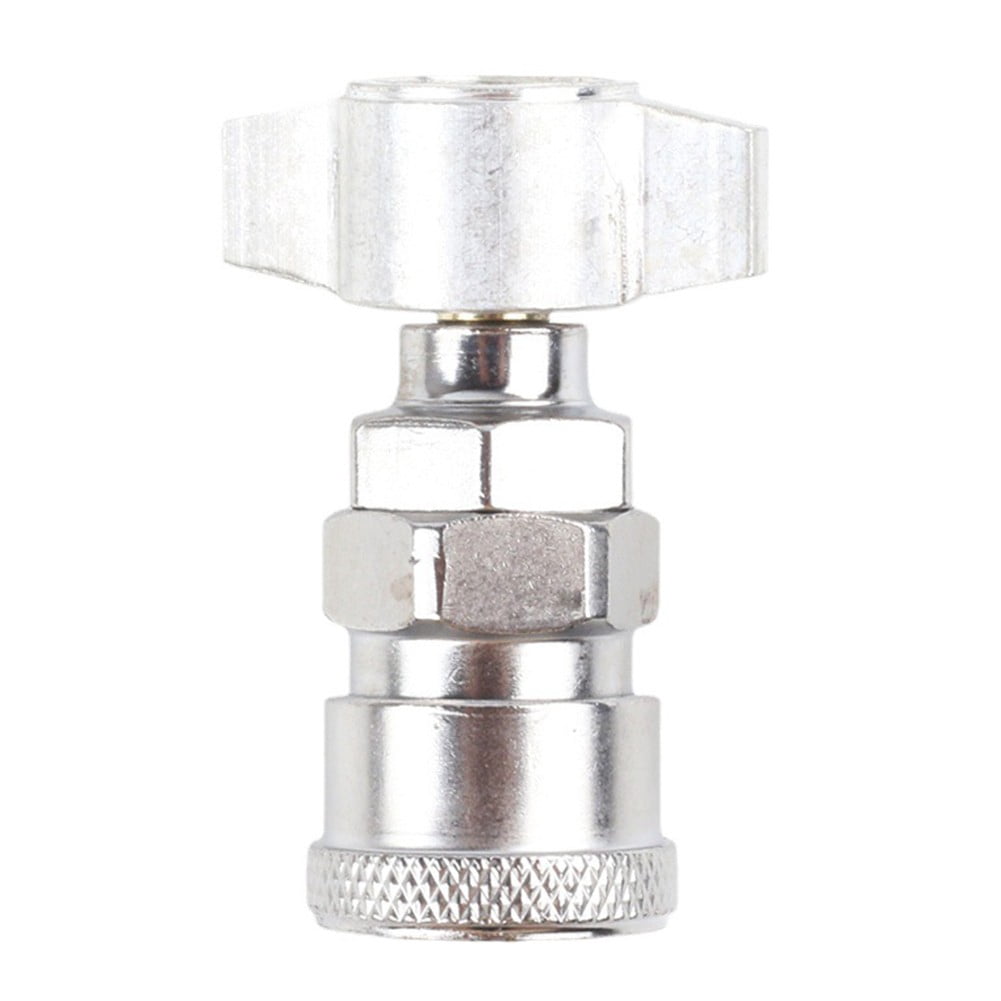 Truck Dust Blower Pneumatic Connector Straight Elbow Integrated Fast ...