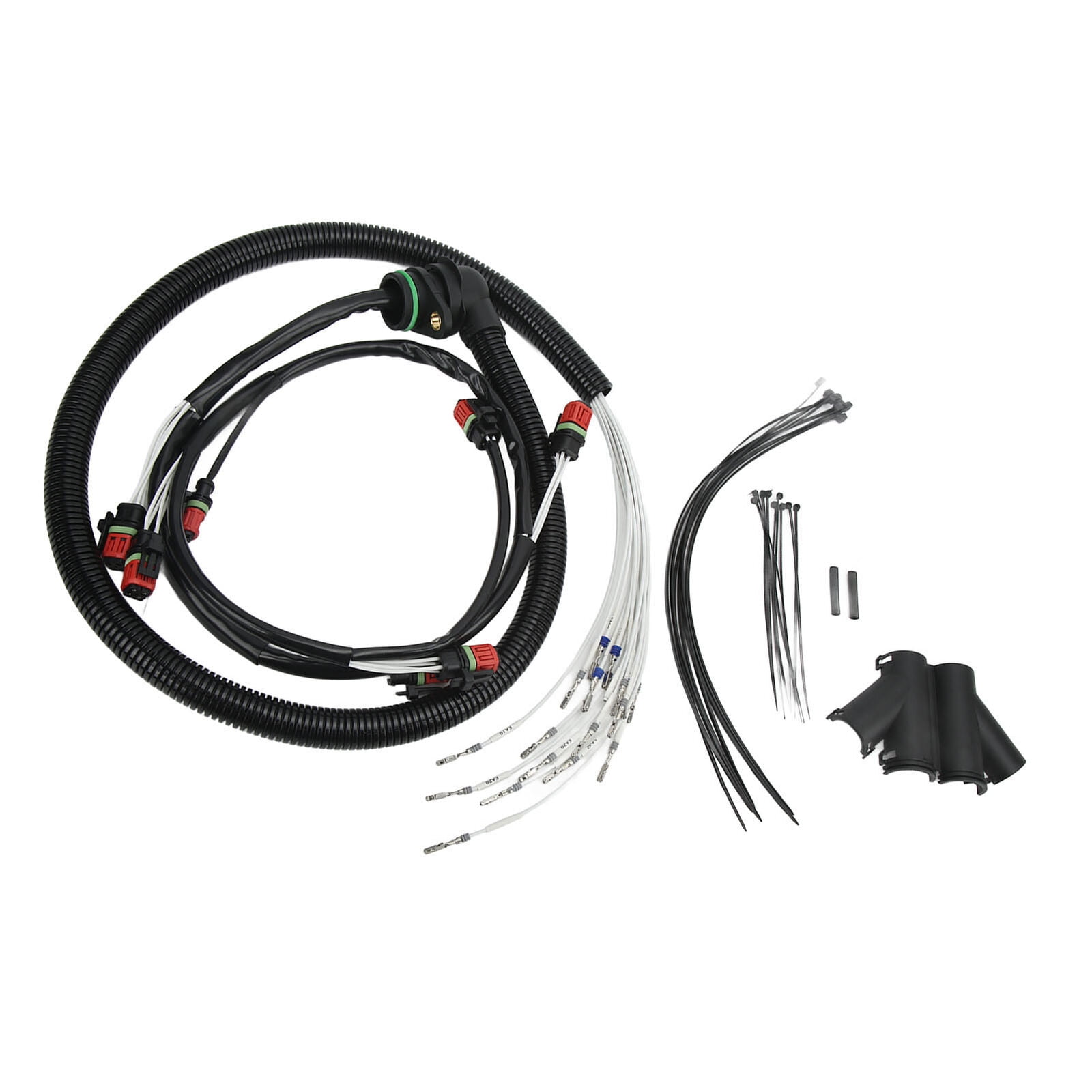 Truck Engine Injector Wire Harness 22248490 Fit For Volvo Truck USA ...