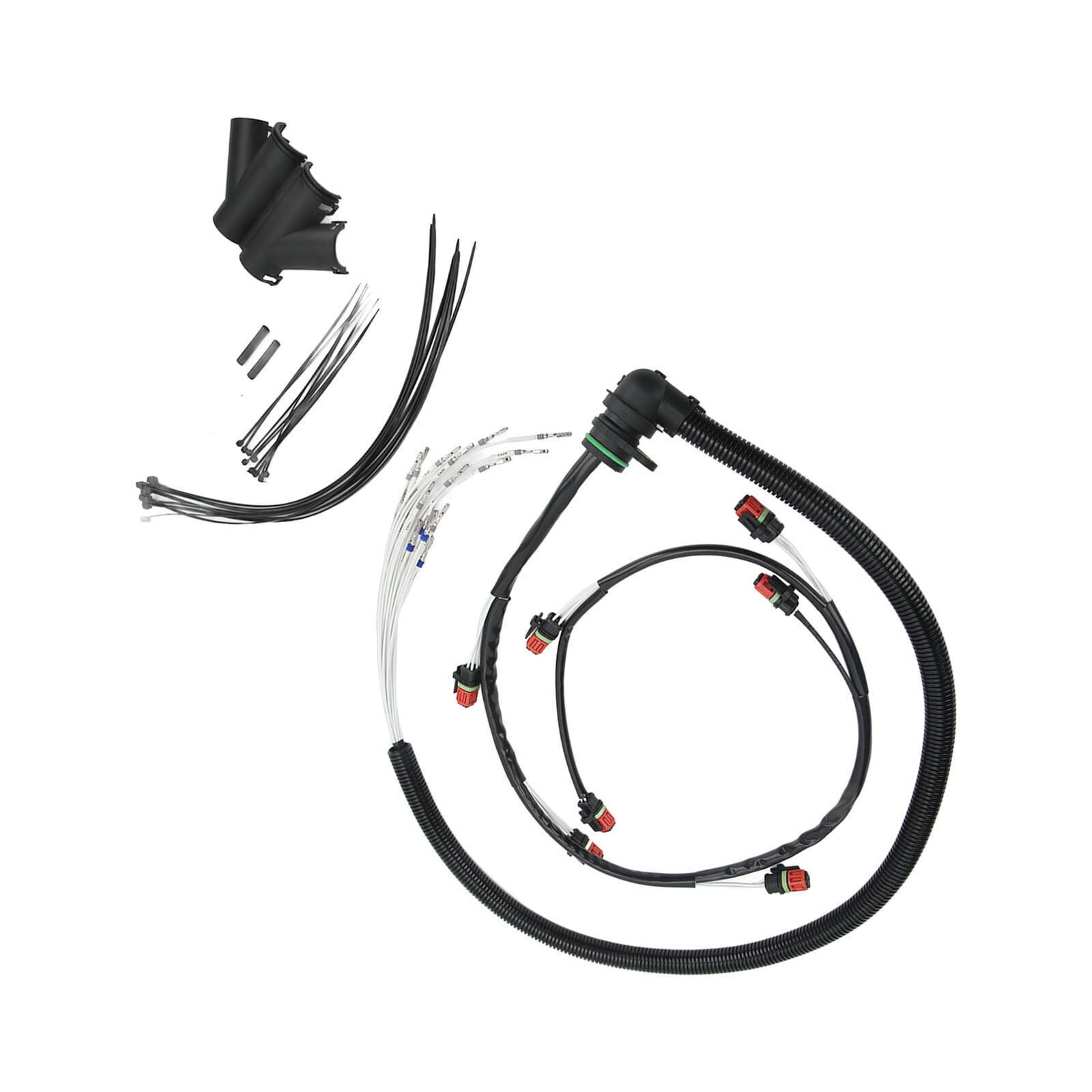 Truck Engine Wiring Harness 22248490 Injector Cable Harness For FH FM ...