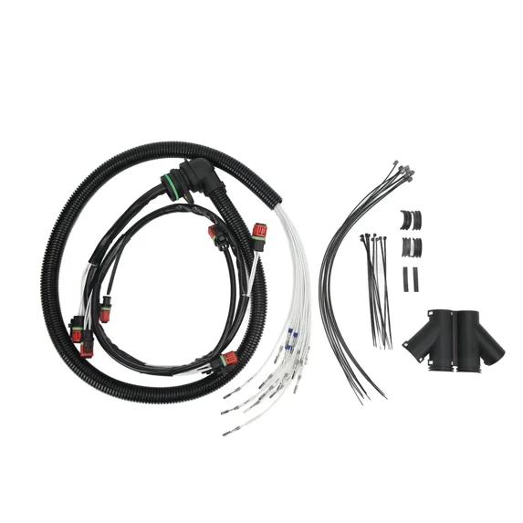 Truck Engine Wiring Harness Injector Cable Harness For FH FM FH 4 Truck ...