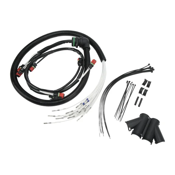 Truck Engine Wiring Harness Injector Cable Harness For FH FM FH 4 Truck ...