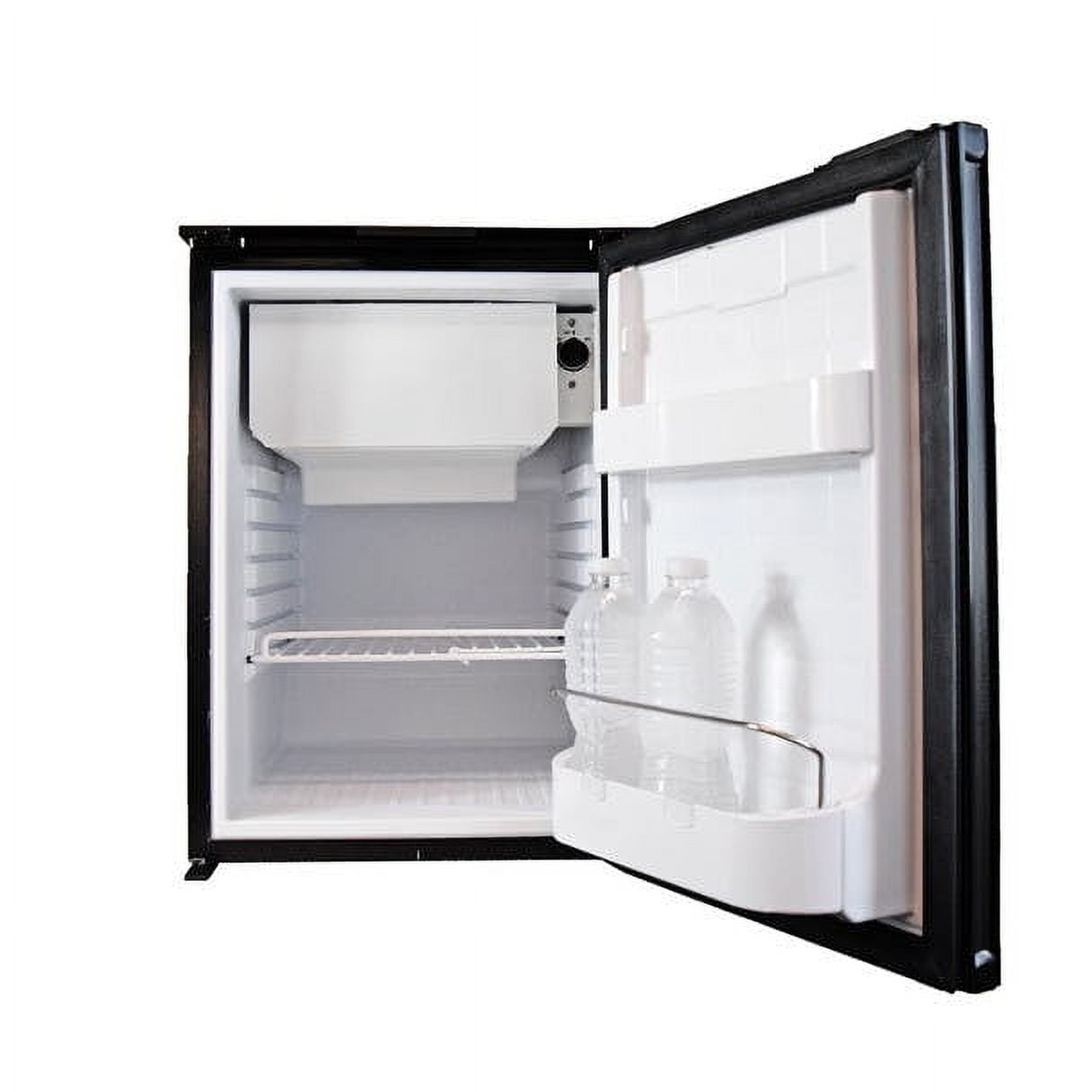 Truck Fridge Built-In 12-Volt DC Refrigerator With Freezer For ...