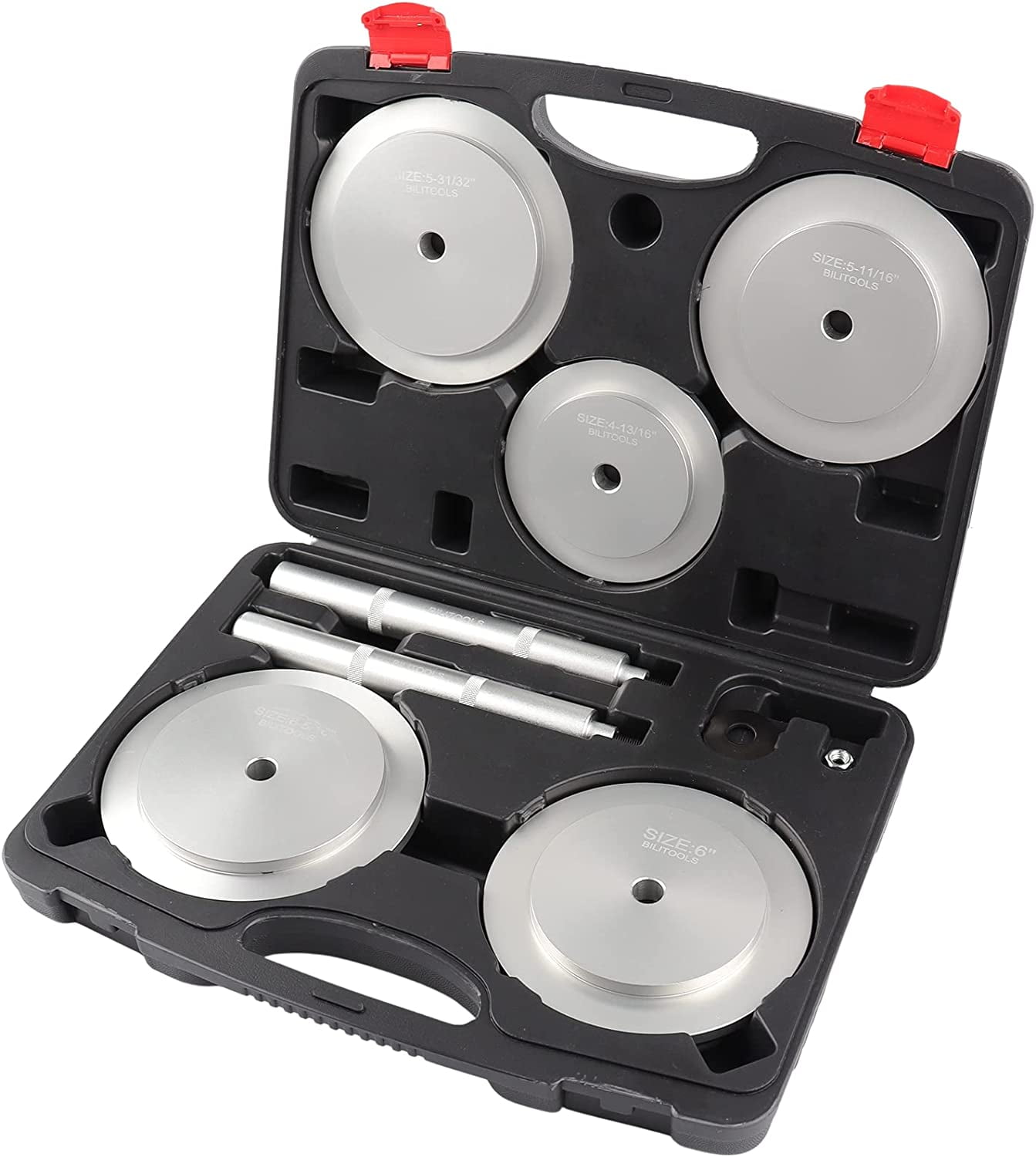 Truck Hub Seal Installer Kit, Bearing Race and Seal Driver Set Heavy ...