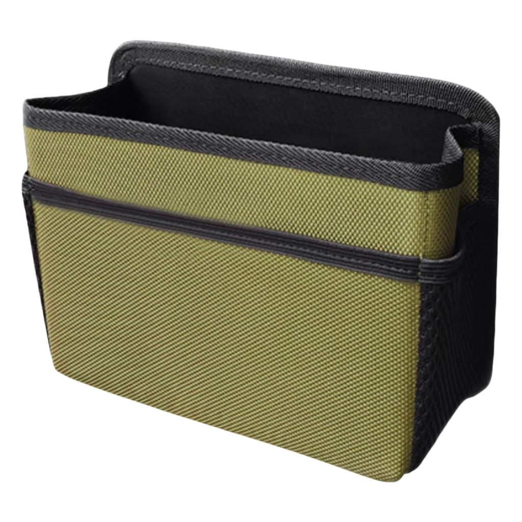 Truck Interior Dustbin Foldable Car Door Trash Can with Waterproof ...