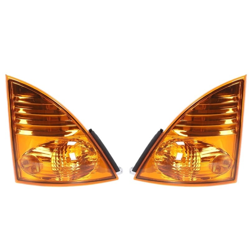 Truck Left/Right Corner Lamp Housing Impact Proof Anti Scratch ...