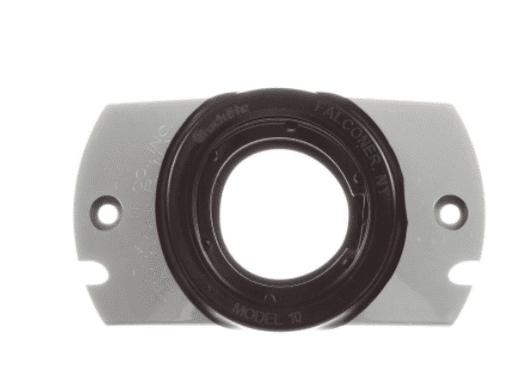 Truck-Lite 10414 10 Series Branch Deflector - Walmart.com