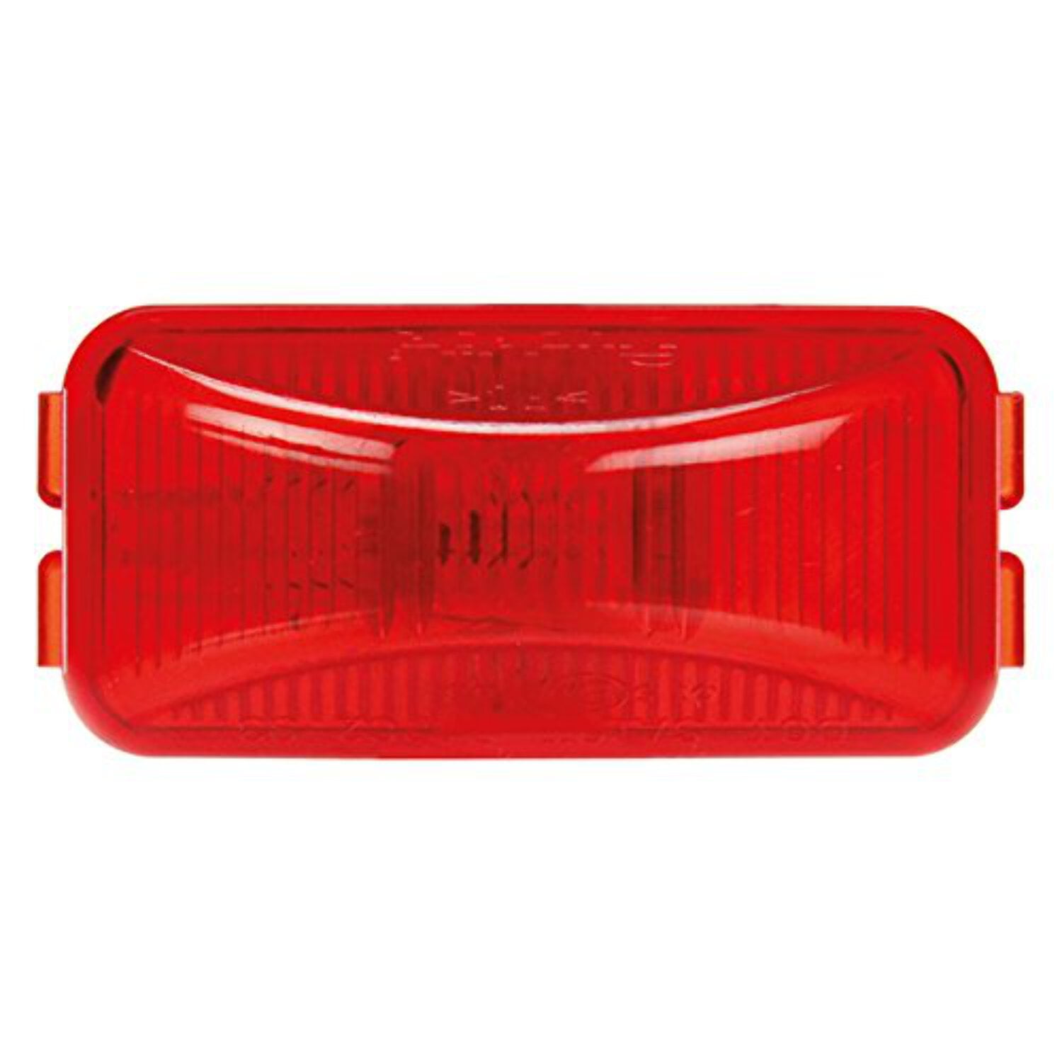 Truck-Lite 15 Series Red LED Strip Marker/Clearance Lamp, Model 15200R ...