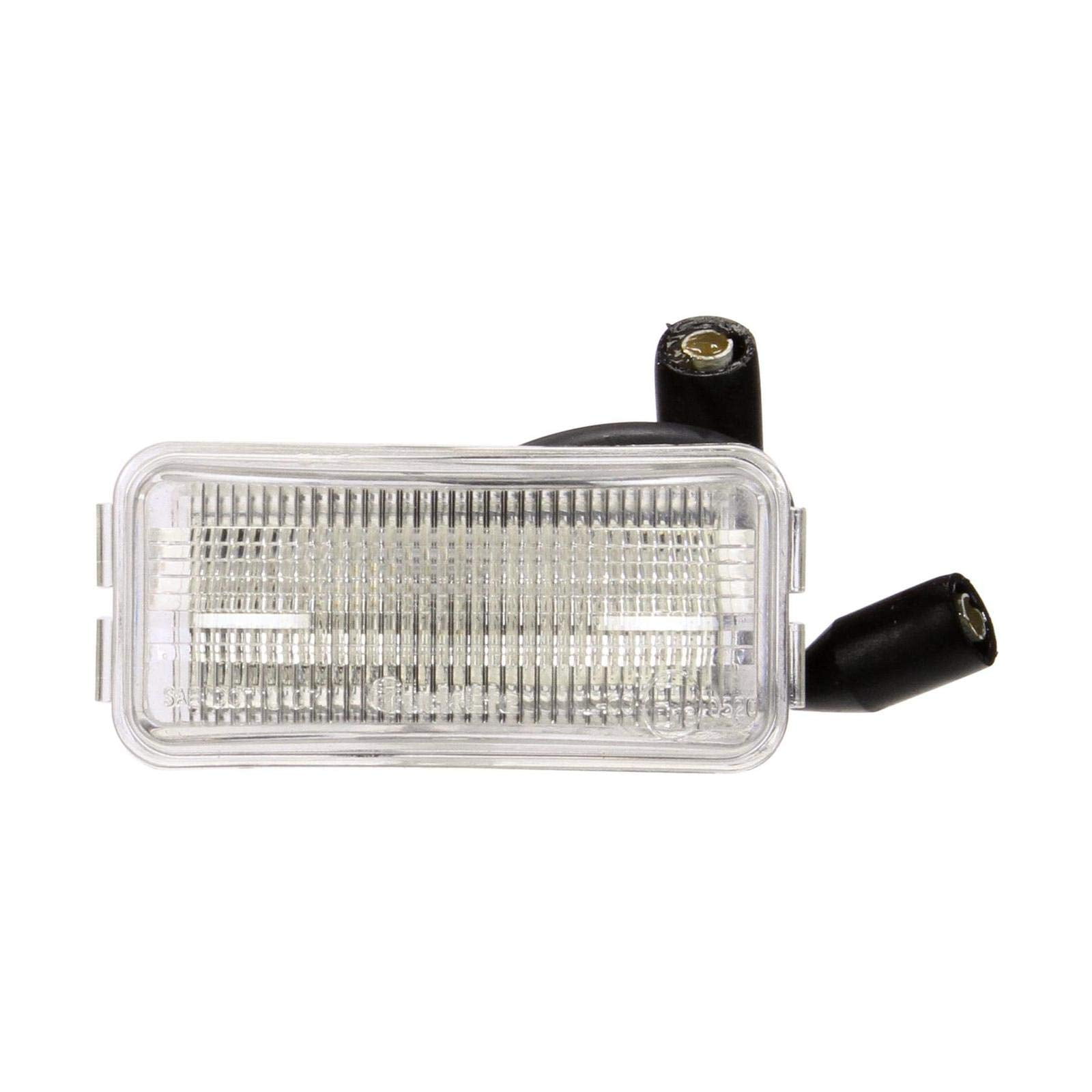 Truck-Lite (15205) License Light RRF12 Kit - Walmart.com