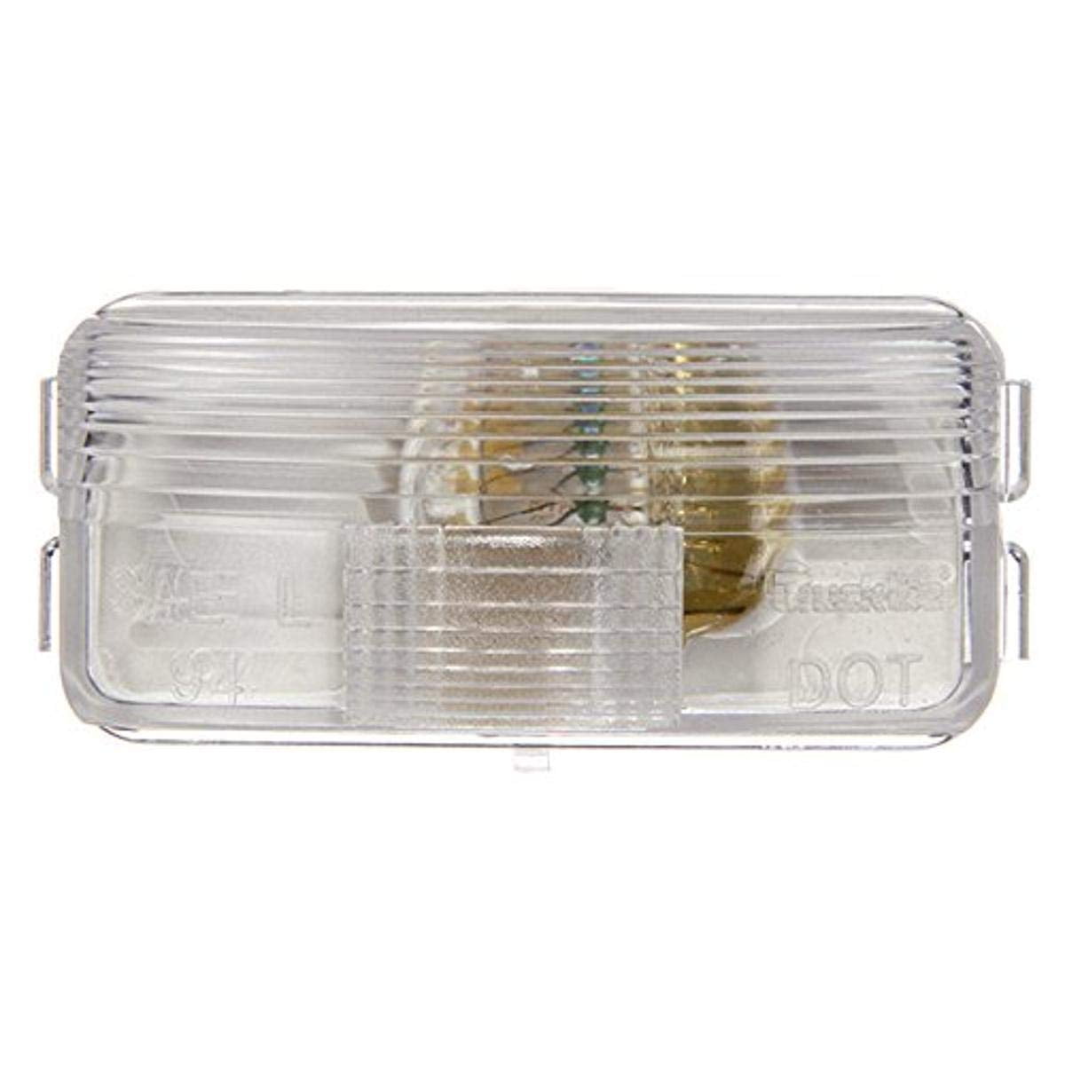 Truck-Lite 15208-3 15 Series License Lamp C33 - Walmart.com