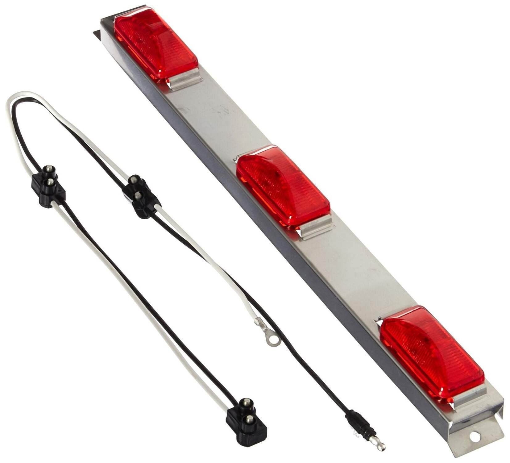 Truck Lite 15741R 15 Series Identification Light Incandescent ...