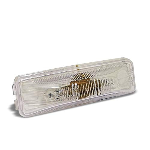 Truck-Lite 19200C 19 Series RRF12 Rectangular Utility Light Marker ...