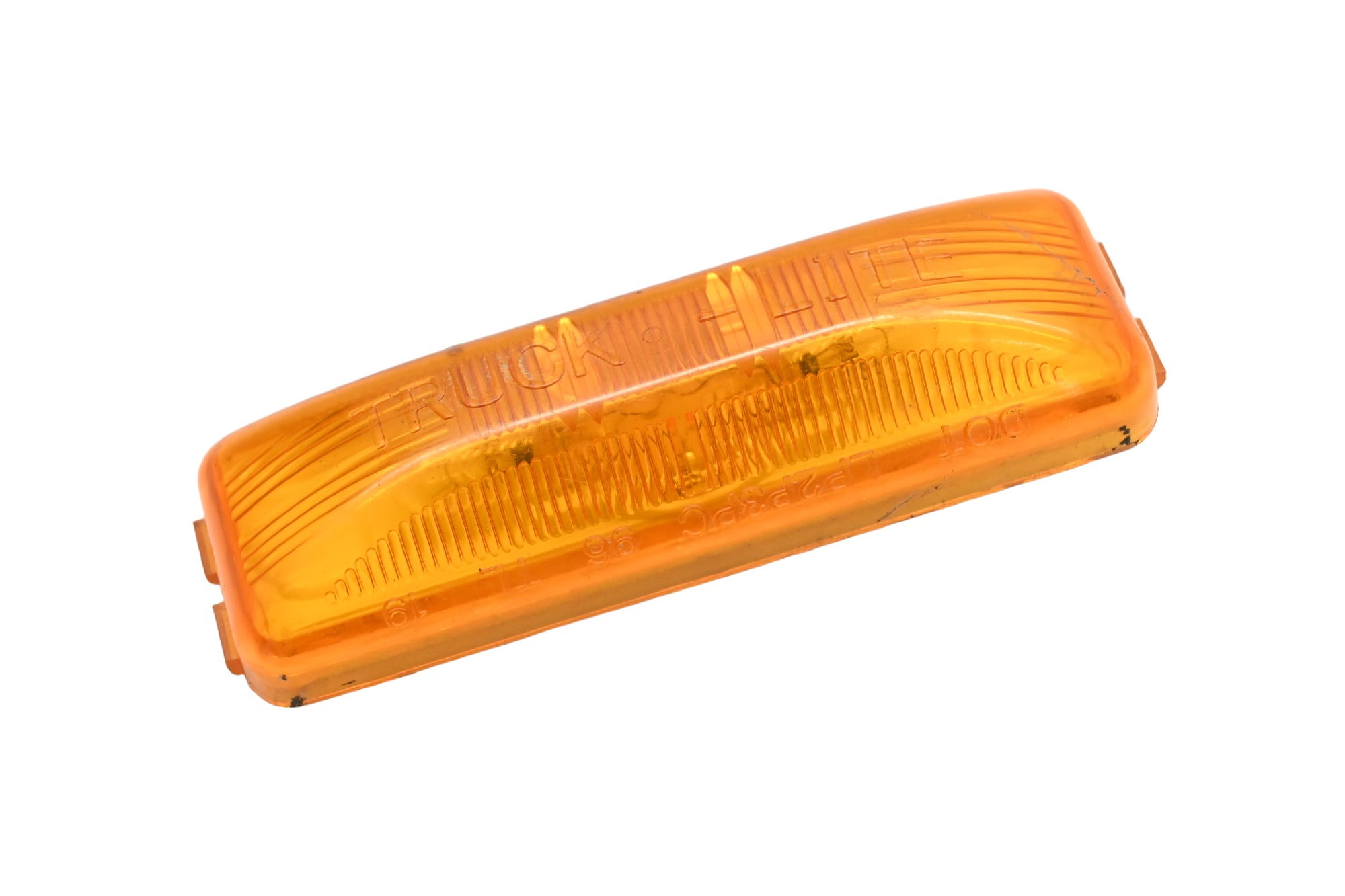 Truck-Lite 19200Y Amber Clearance Marker Lamp - Walmart.com