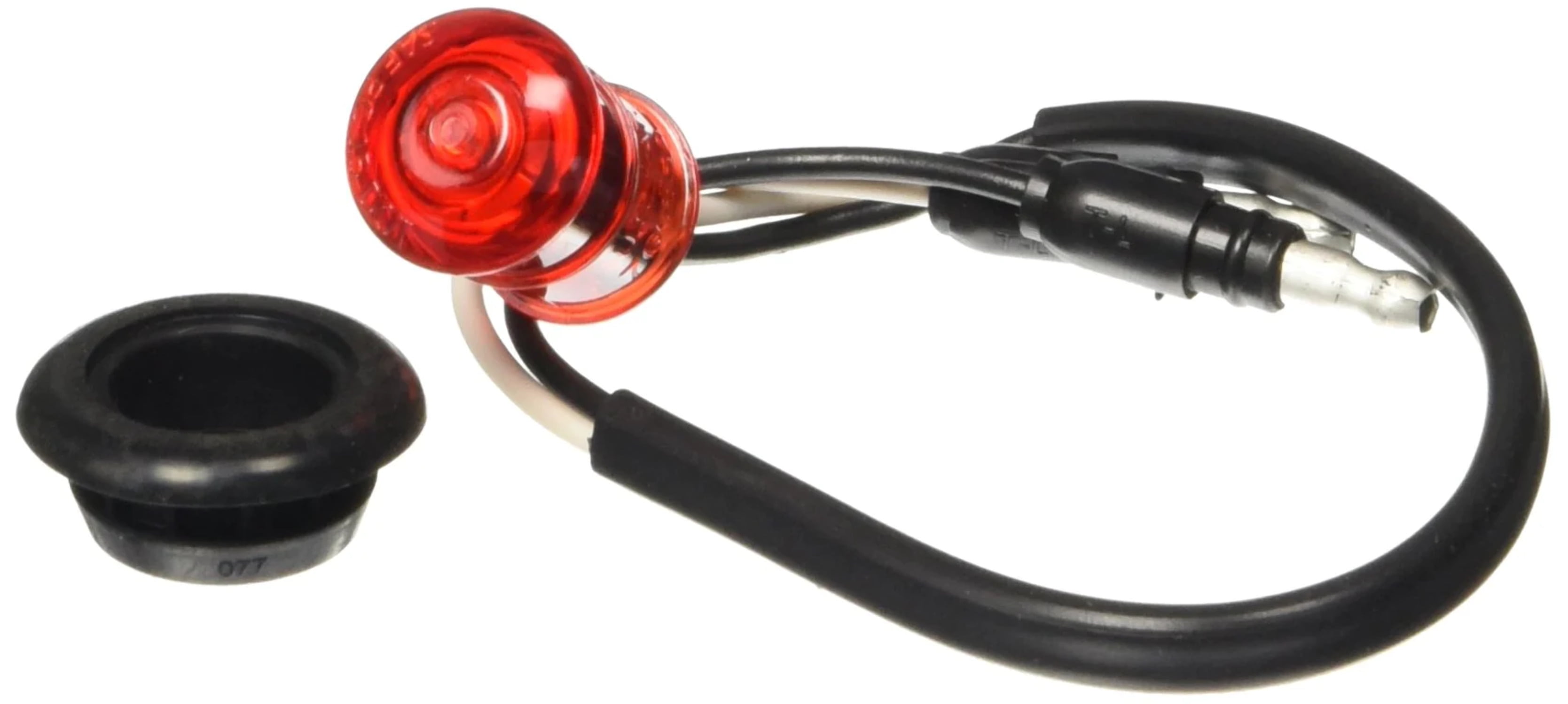 Truck-Lite 33075R Marker/Clearance Grommet Kit - Walmart.com