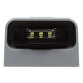 Truck-Lite 36041C 36 Series Clear 3 Diode LED License Lamp with Grey ...