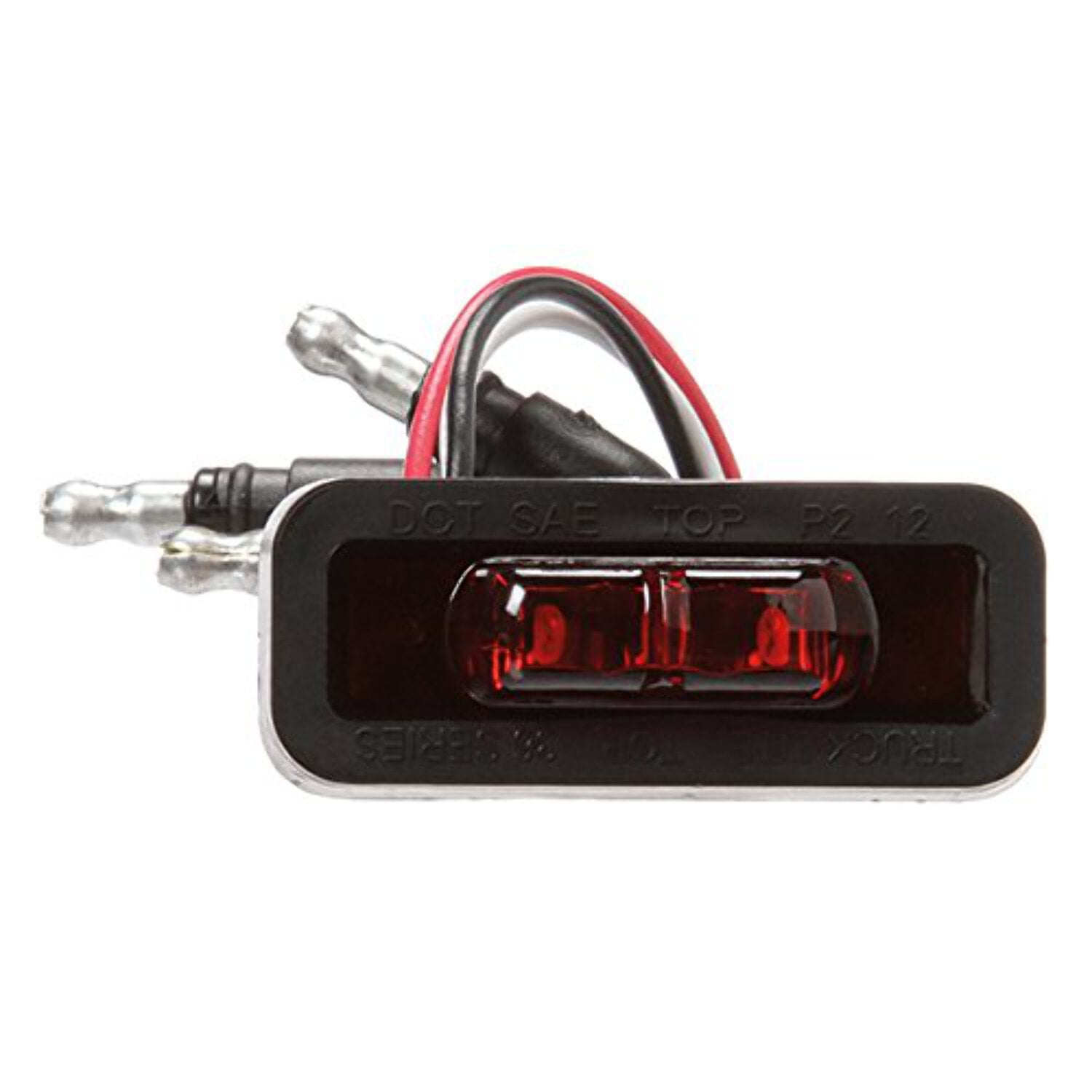 Truck-Lite 36203R 36 Series Red Dual Function Flex-Lite LED ...