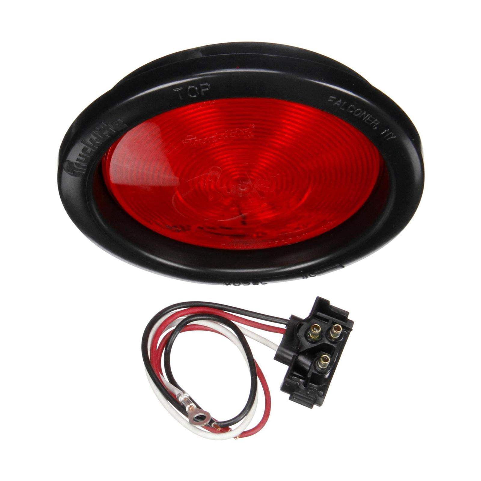 Truck-Lite 40042R Super 40 S/T/T Lamp Kit - Walmart.com