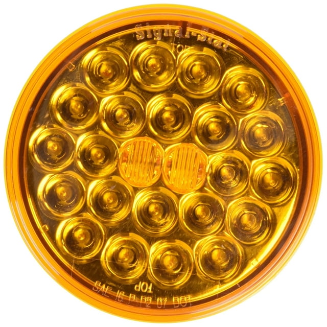 Truck-Lite (4050A) LED Front/Park/Turn Lamp - Walmart.com