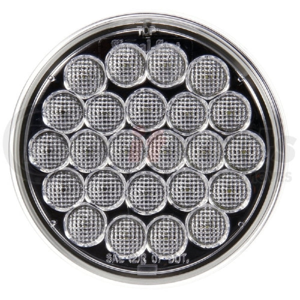 Truck-Lite 4060C Signal Stat Back Up Light Led, Clear Lens, 24 Diode ...