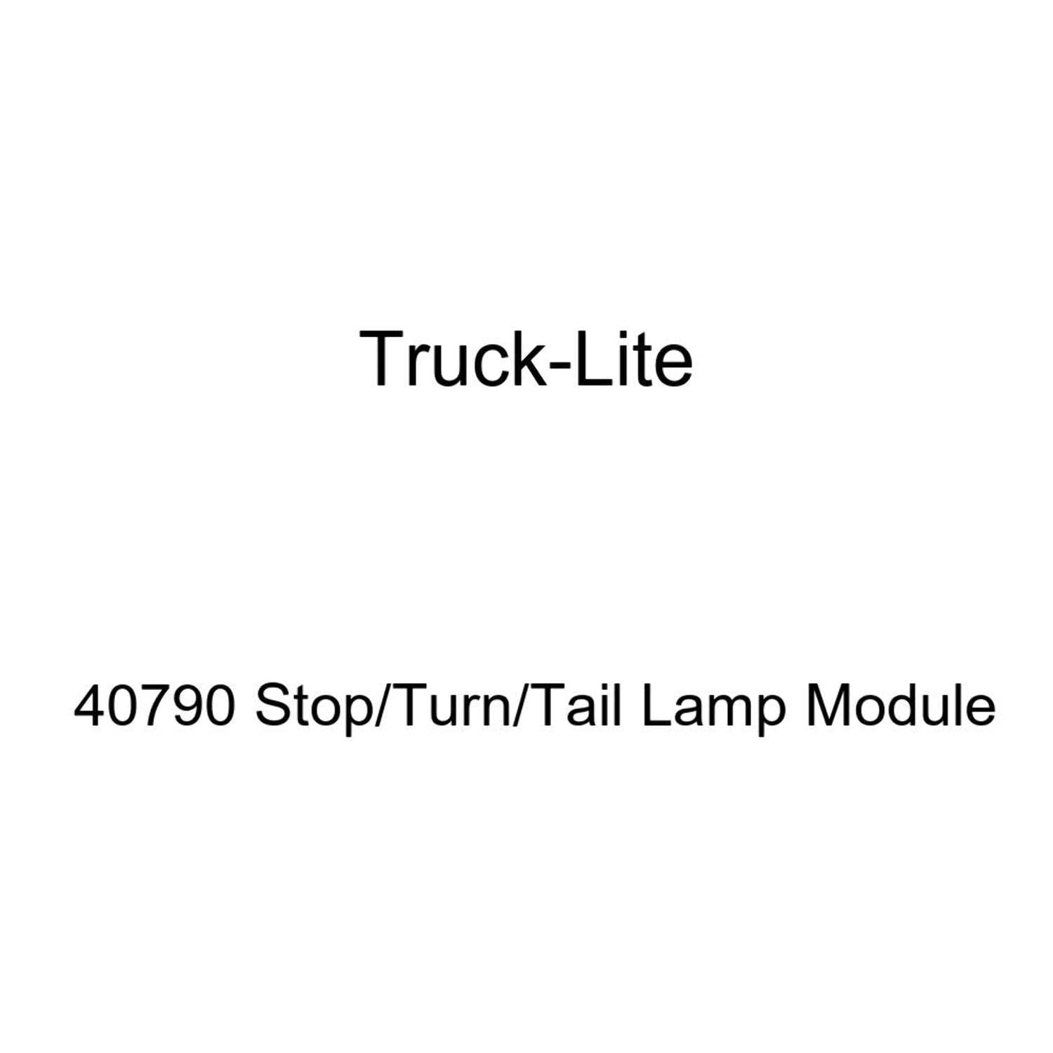 Truck-Lite 40790 Stop/Turn/Tail Lamp Module - Walmart.com