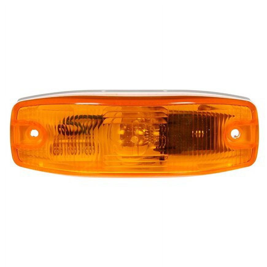 Truck-Lite 4093A Signal Stat Turn Signal Light Incandescent, Yellow ...