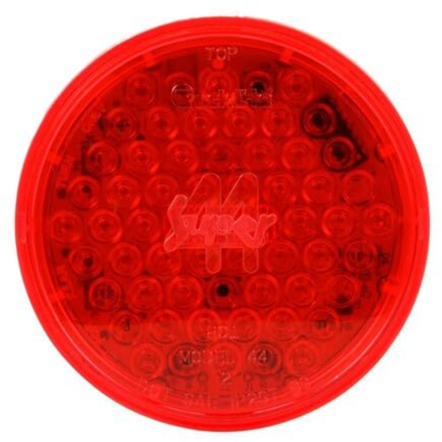 Truck-Lite 44101R Strobe Lamp Grommet Kit - Walmart.com