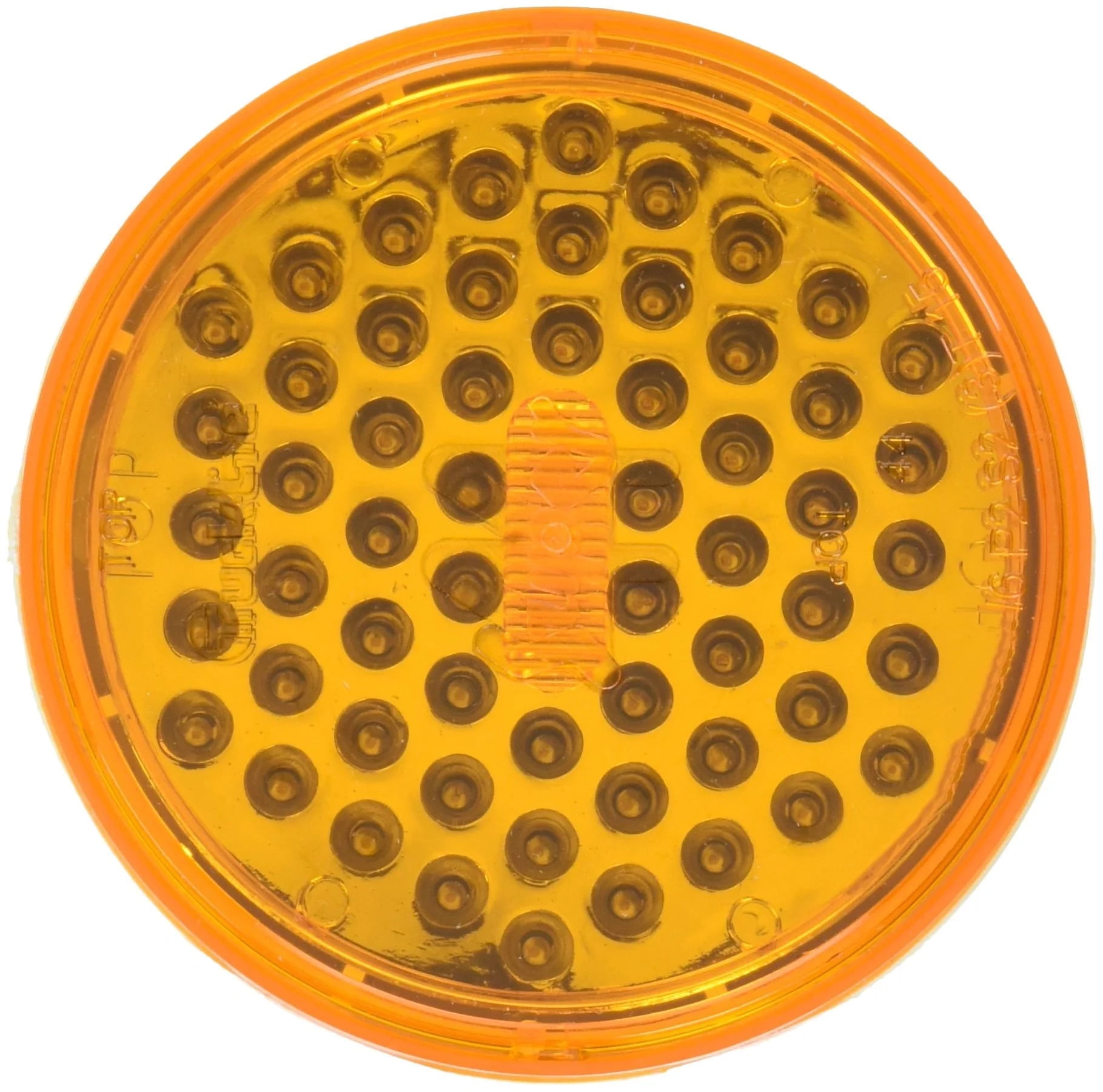 Truck-Lite (44203Y) LED Front/Park/Turn Lamp - Walmart.com